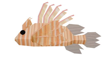 Lionfish | Own a Fish Pond Wiki | Fandom