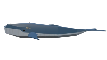 Blue Whale | Own a Fish Pond Wiki | Fandom