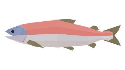 Salmon | Own a Fish Pond Wiki | Fandom
