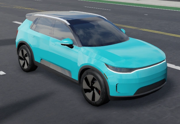 Elektrisk Polaris Standard | Pacifico 2 Wiki | Fandom