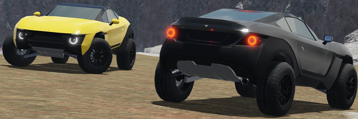 Champion Desert Runner | Pacifico 2 Wiki | Fandom