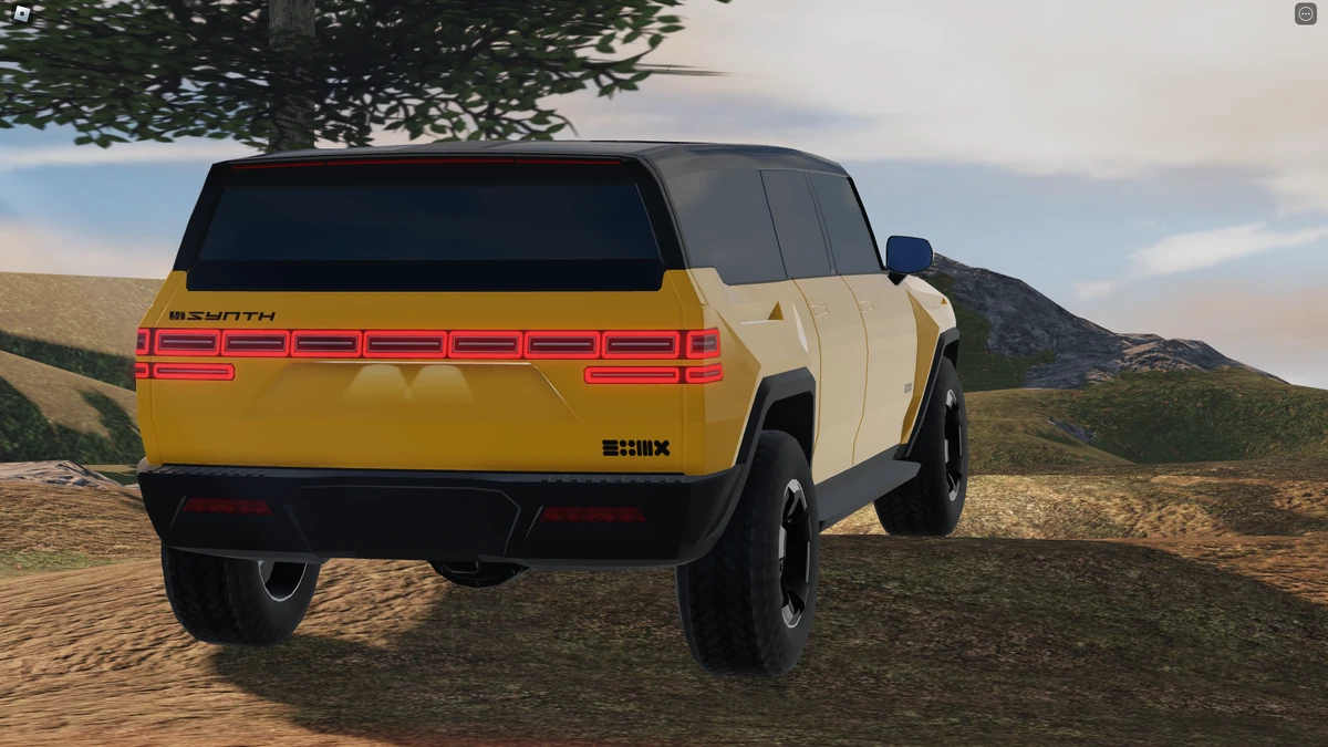 Western Synth E4MX SUV | Pacifico 2 Wiki | Fandom