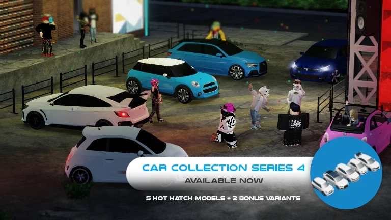 Car Collection Series 4 | Pacifico 2 Wiki | Fandom