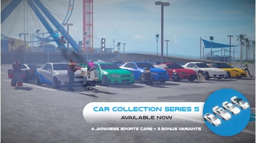 Car Collection Series 5 | Pacifico 2 Wiki | Fandom