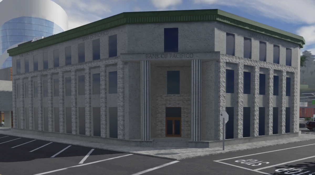 Pacifico Bank | Pacifico 2 Wiki | Fandom