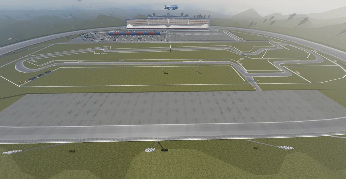 Pacifico Speedway | Pacifico 2 Wiki | Fandom