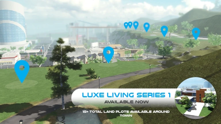 Luxe Living | Pacifico 2 Wiki | Fandom