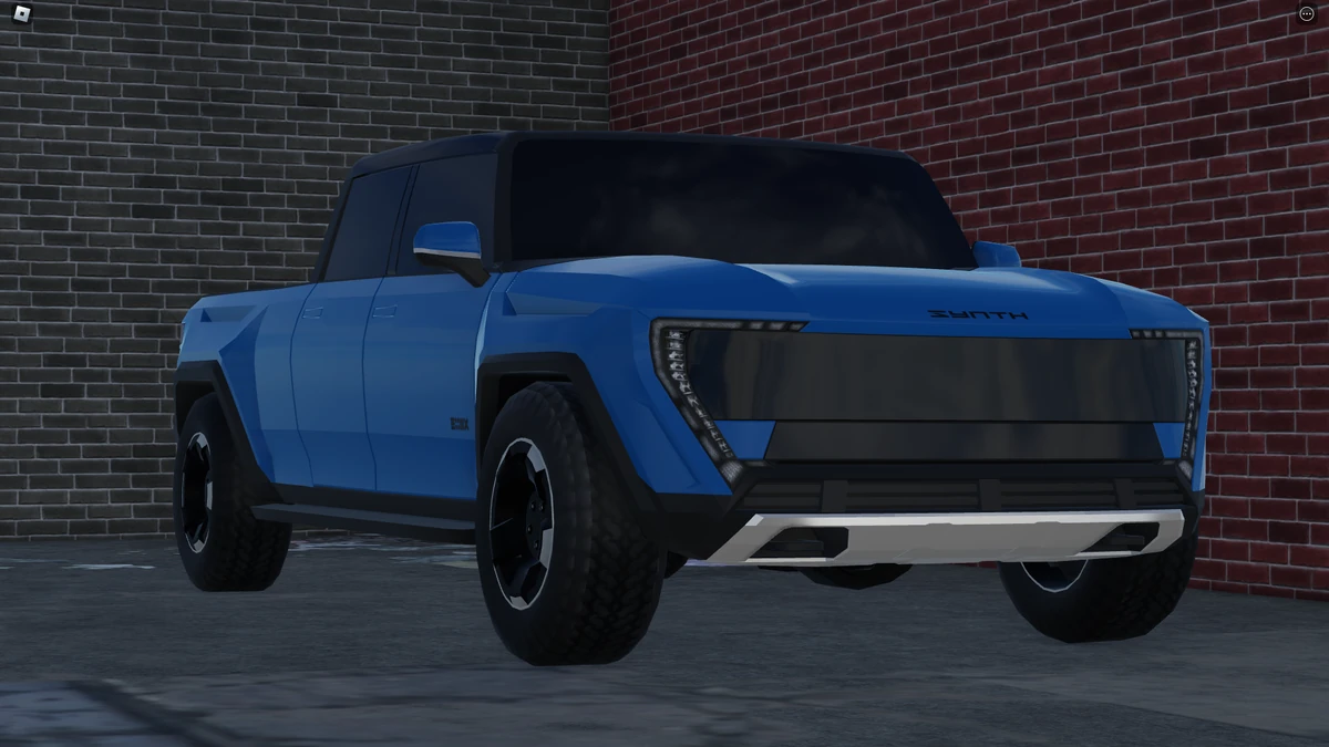 Western Synth E4MX Truck | Pacifico 2 Wiki | Fandom