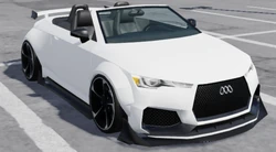 Magnus TSport R Coupe Widebody | Pacifico 2 Wiki | Fandom