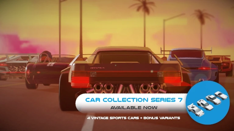 Car Collection Series 7 | Pacifico 2 Wiki | Fandom