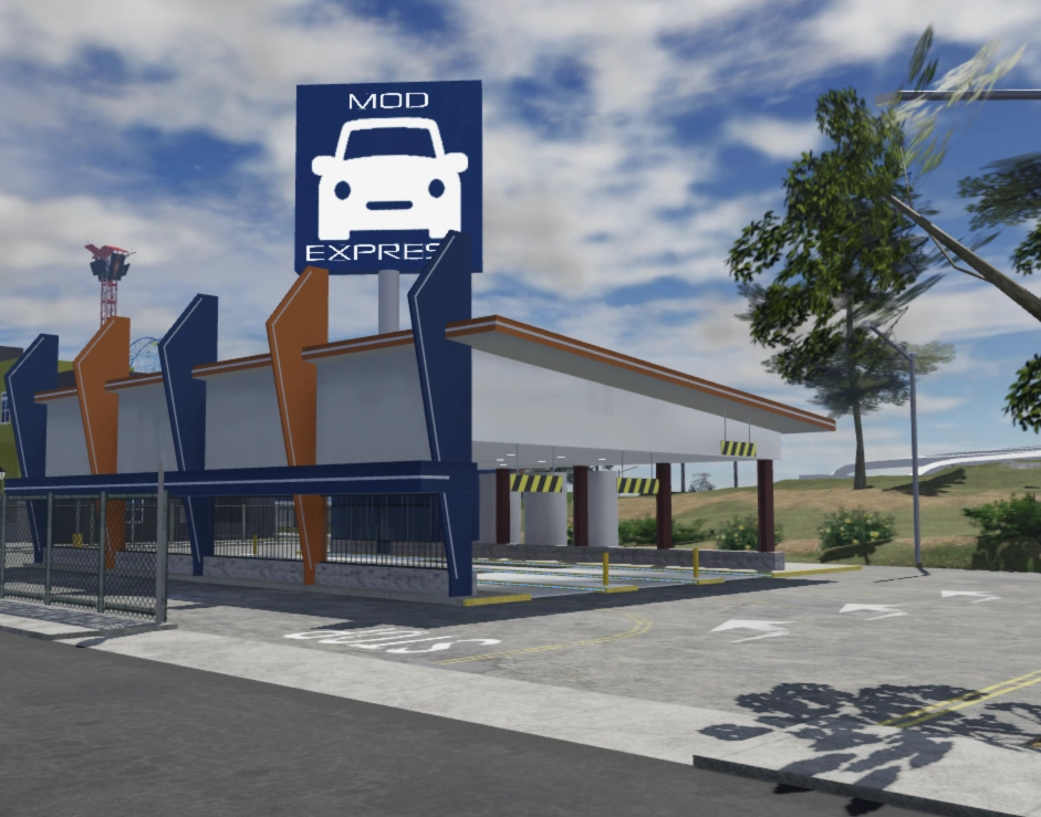 Pacifico Mod Express | Pacifico 2 Wiki | Fandom