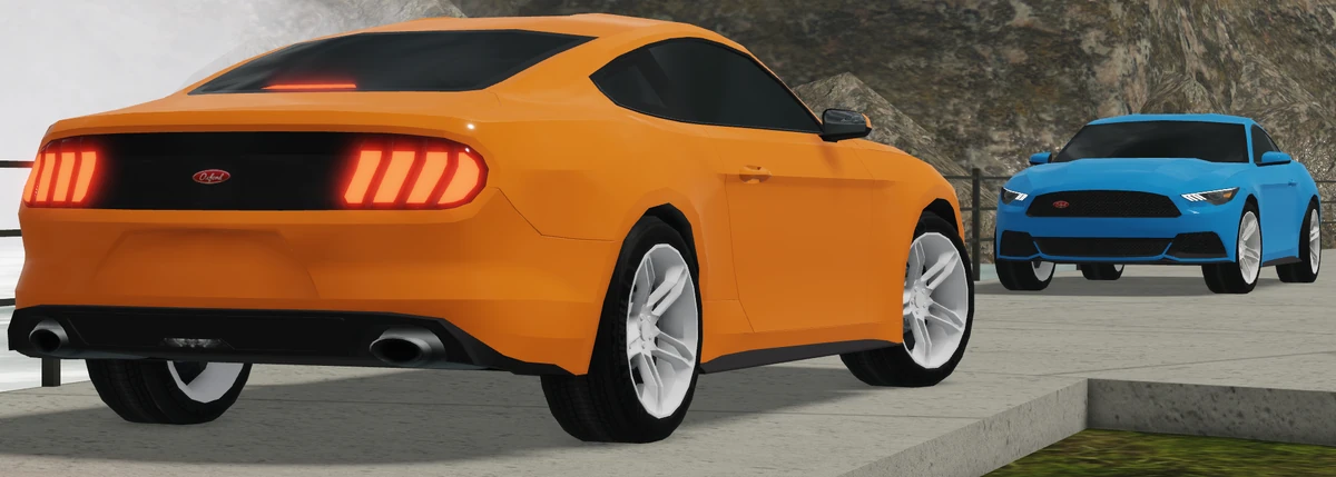 Oxford Python i4Turbo | Pacifico 2 Wiki | Fandom