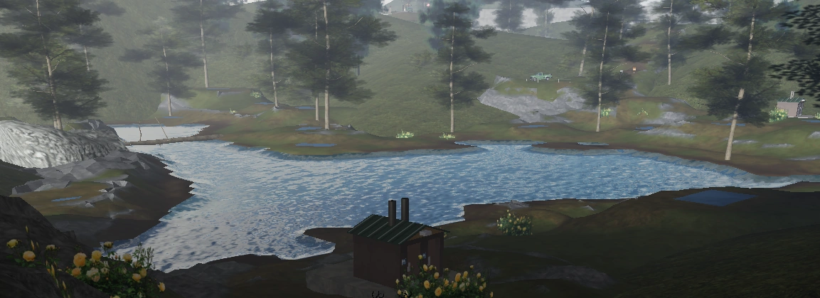 Full Moon Lake Natural Reserve | Pacifico 2 Wiki | Fandom