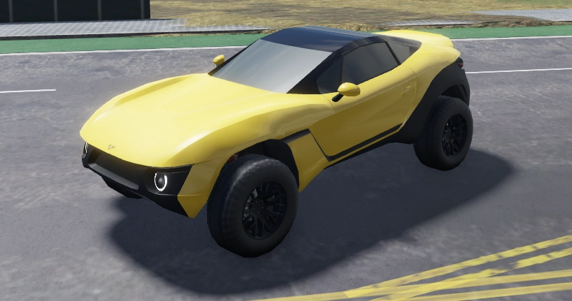 Champion Desert Runner | Pacifico 2 Wiki | Fandom