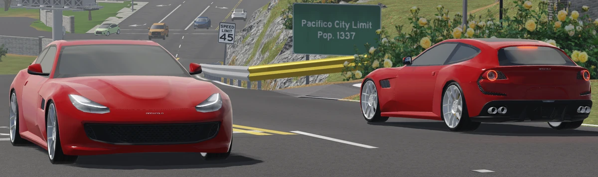 Pinnacolo ArpioneGT | Pacifico 2 Wiki | Fandom