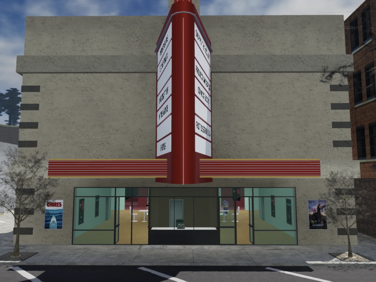 Pacifico Cinema | Pacifico 2 Wiki | Fandom