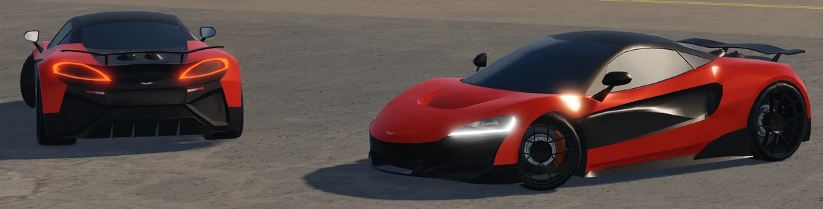 Mercy 360RS | Pacifico 2 Wiki | Fandom