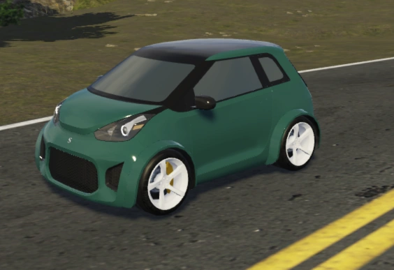 Sokudo iDo V8 | Pacifico 2 Wiki | Fandom