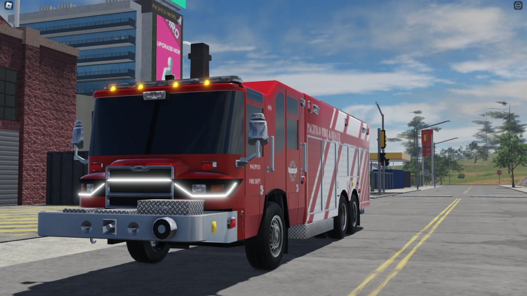Arrow Heavy Rescue Biodiesel | Pacifico 2 Wiki | Fandom