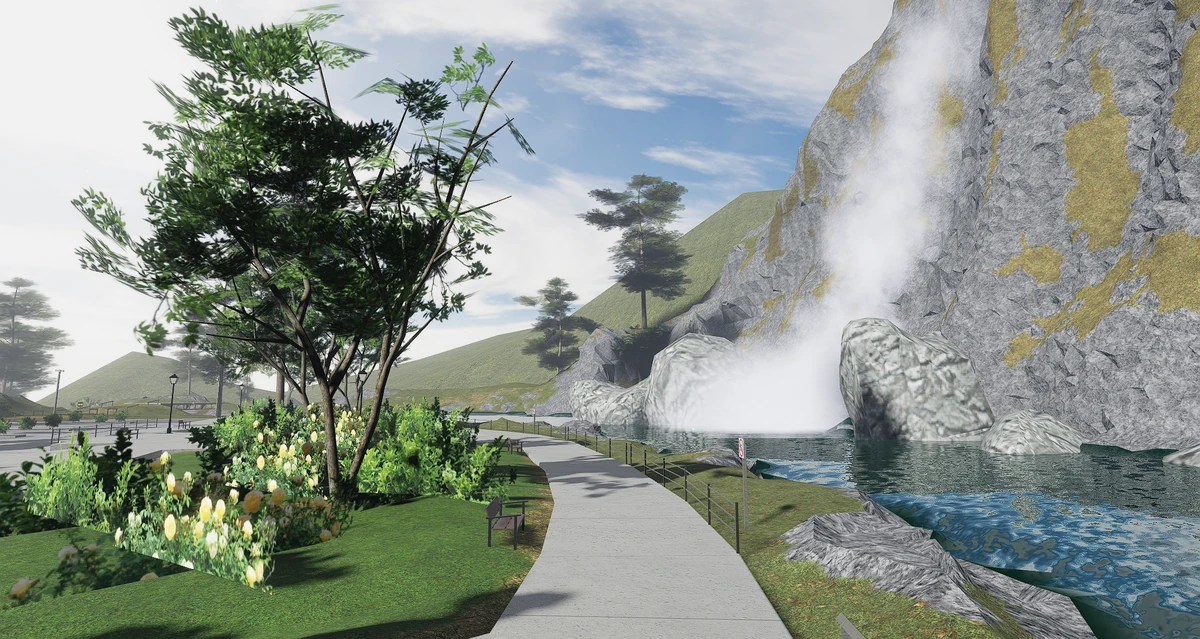 Pacifico Regional Park | Pacifico 2 Wiki | Fandom