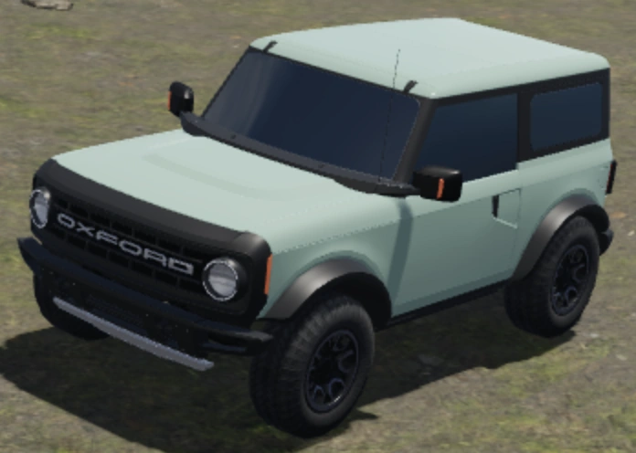 Oxford Bravo V6 | Pacifico 2 Wiki | Fandom