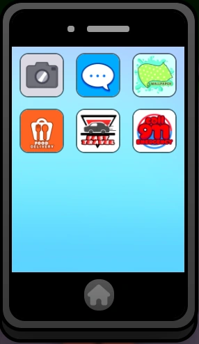 Cell Phone | Roblox Childhoods Wiki | Fandom