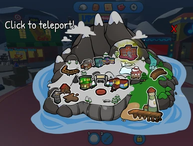 Map Locations | Roblox Penguin Island Wiki | Fandom