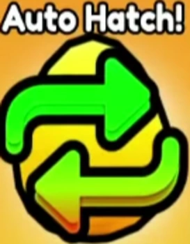 Auto Hatch Gamepass | Roblox Pet Posse Wiki | Fandom
