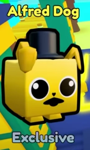 Alfred Dog | Roblox Pet Posse Wiki | Fandom