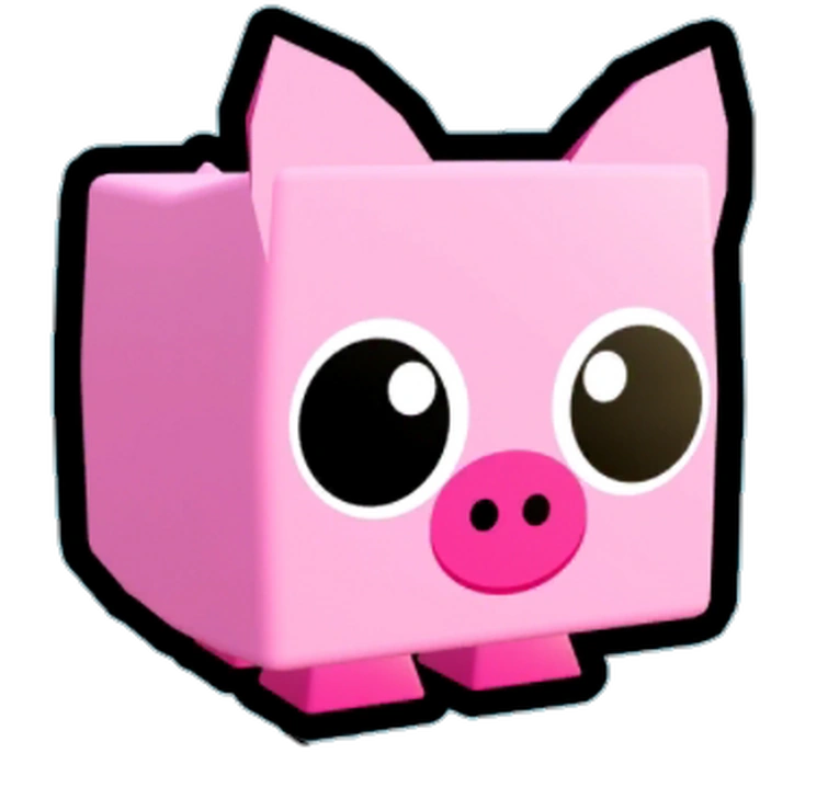 Pig | Roblox Pet Posse Wiki | Fandom