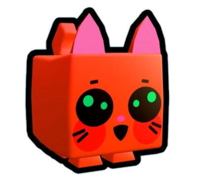 Fire Cat | Roblox Pet Posse Wiki | Fandom
