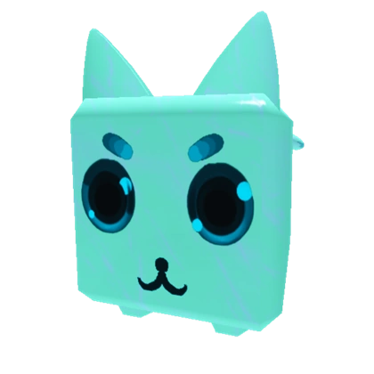 Ice Cat | Pet Ranch Simulator Wiki | Fandom