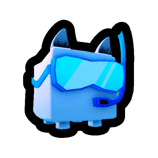 Scuba Wolf (Pet Rift 1) | Roblox Pet Rift Wiki | Fandom