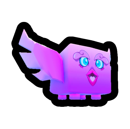 Candy Phoenix (Pet Rift 1) | Roblox Pet Rift Wiki | Fandom