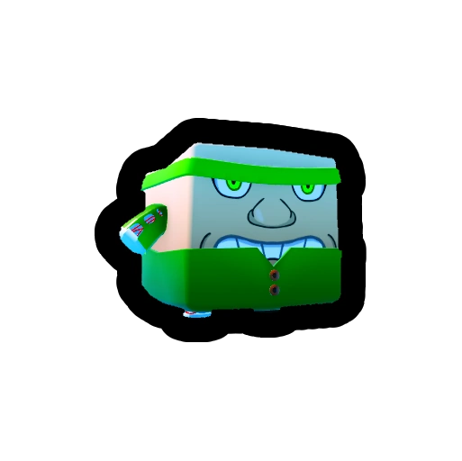 Cyborg Rebel (Pet Rift 1) | Roblox Pet Rift Wiki | Fandom