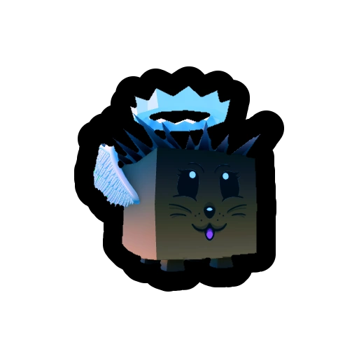Angel Hedgehog (Pet Rift 1) | Roblox Pet Rift Wiki | Fandom