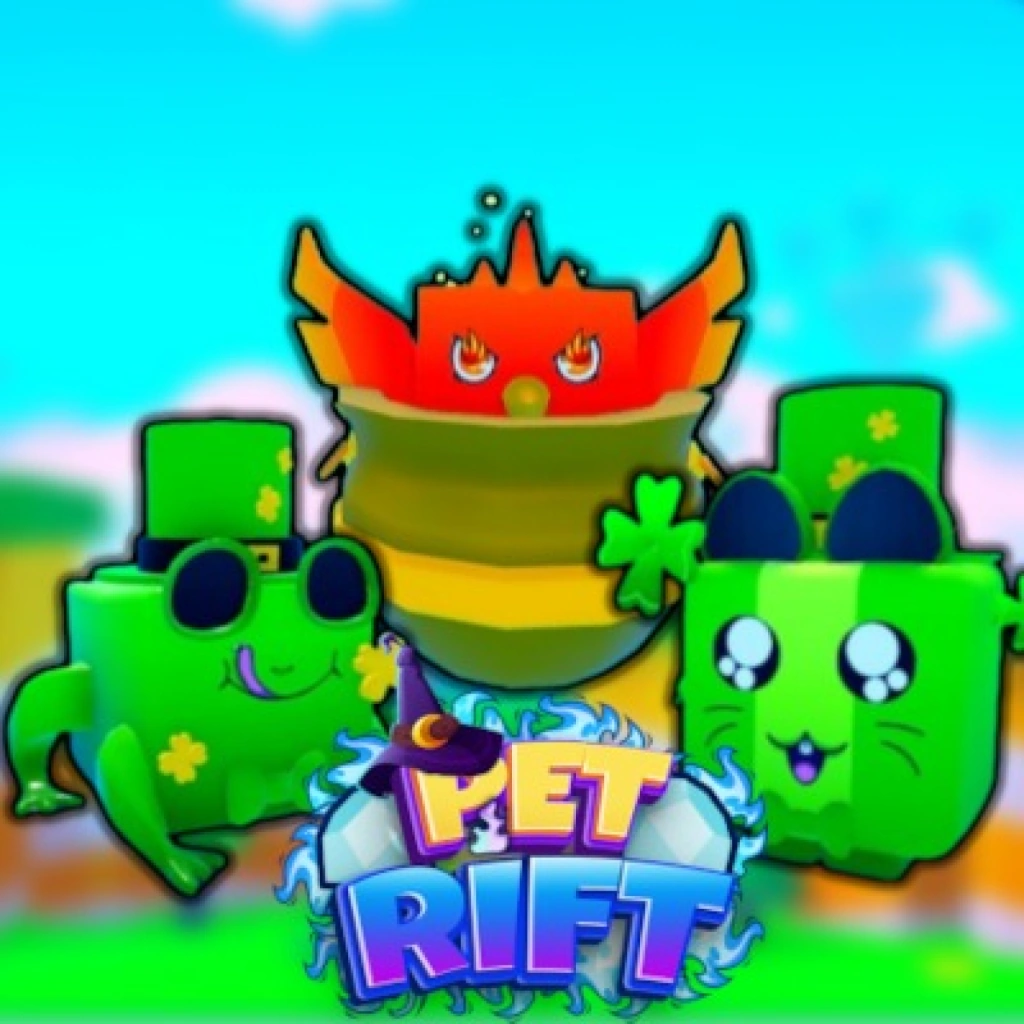 Updates (Pet Rift 1) | Roblox Pet Rift Wiki | Fandom