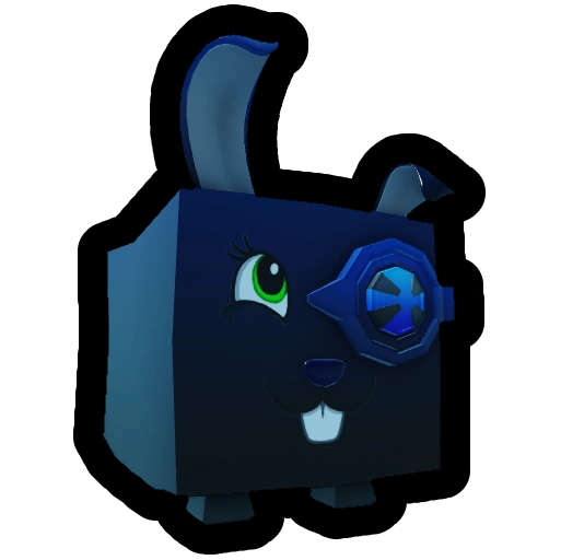 Cyber Bunny (Pet Rift 1) | Roblox Pet Rift Wiki | Fandom