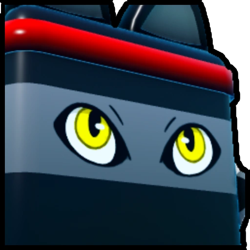 Huge Ninja Wolf (Pet Rift 1) | Roblox Pet Rift Wiki | Fandom