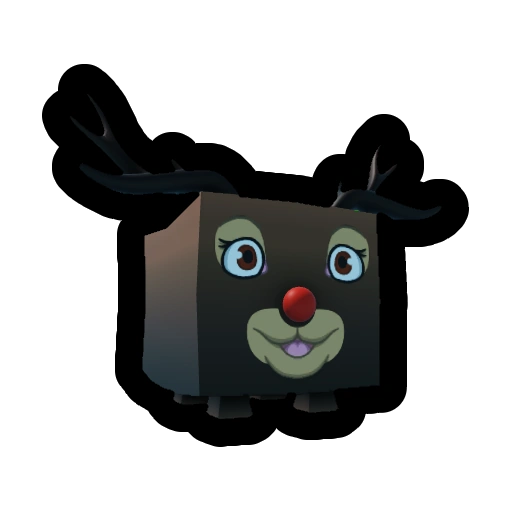 Reindeer (Pet Rift 1) | Roblox Pet Rift Wiki | Fandom