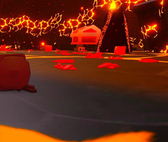Magma Biome (Pet Rift 1) | Roblox Pet Rift Wiki | Fandom