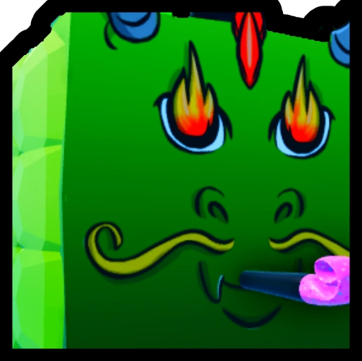 Giant Party Dragon (Pet Rift 1) | Roblox Pet Rift Wiki | Fandom