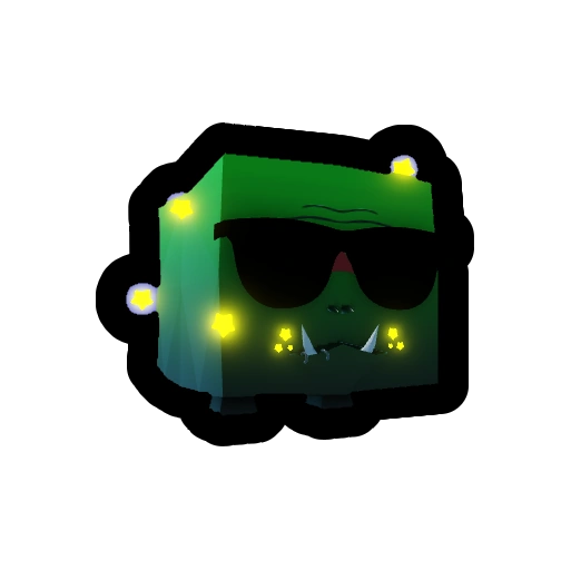 Famous Orc (Pet Rift 1) | Roblox Pet Rift Wiki | Fandom