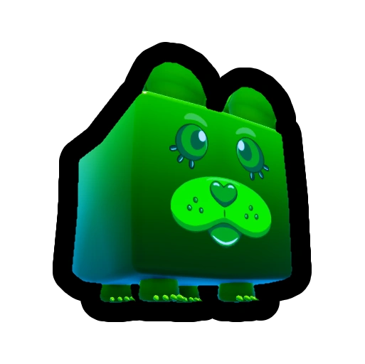 Jelly Bear (Pet Rift 1) | Roblox Pet Rift Wiki | Fandom