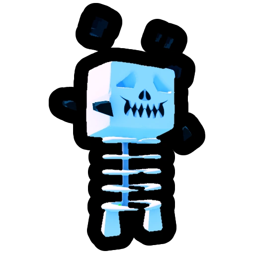 Magik Skeleton (Pet Rift 1) | Roblox Pet Rift Wiki | Fandom