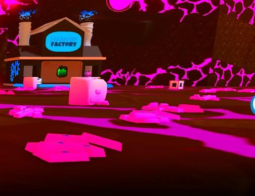 Volcano Matter Biome (Pet Rift 1) | Roblox Pet Rift Wiki | Fandom