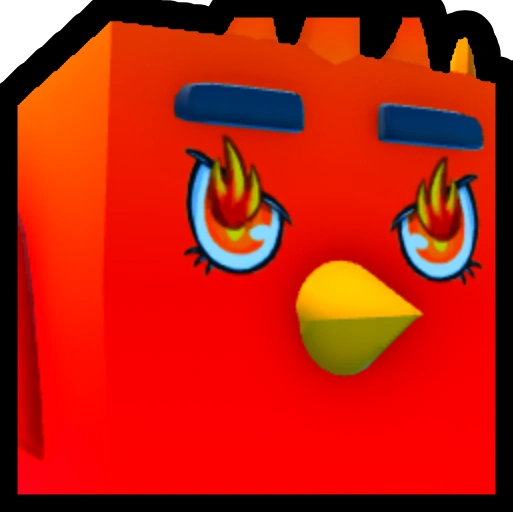 Giant Phoenix (Pet Rift 1) | Roblox Pet Rift Wiki | Fandom