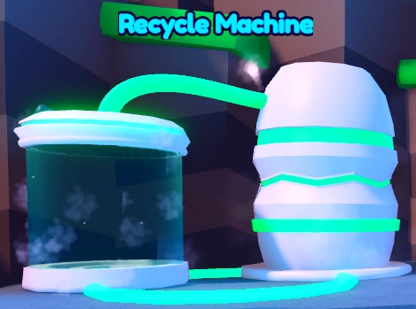 Recycle Machine (Pet Rift 1) | Roblox Pet Rift Wiki | Fandom