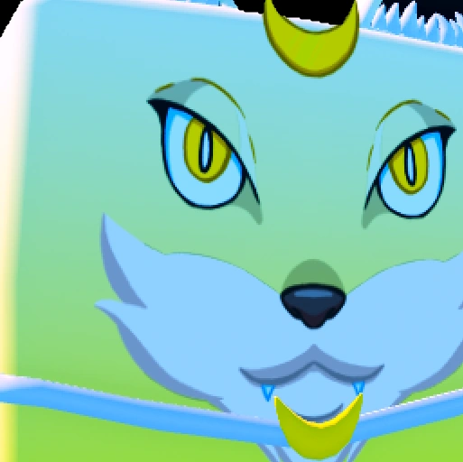 Giant Mystic Fox (Pet Rift 1) | Roblox Pet Rift Wiki | Fandom