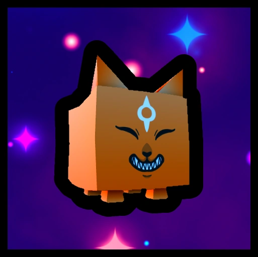 Galaxy Fox (Pet Rift 1) | Roblox Pet Rift Wiki | Fandom